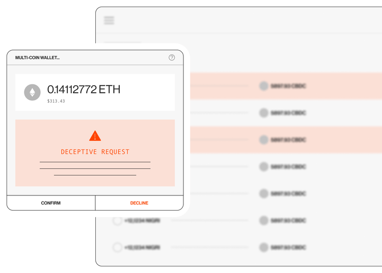 Transaction Simulation and Validation Engine | Blockaid